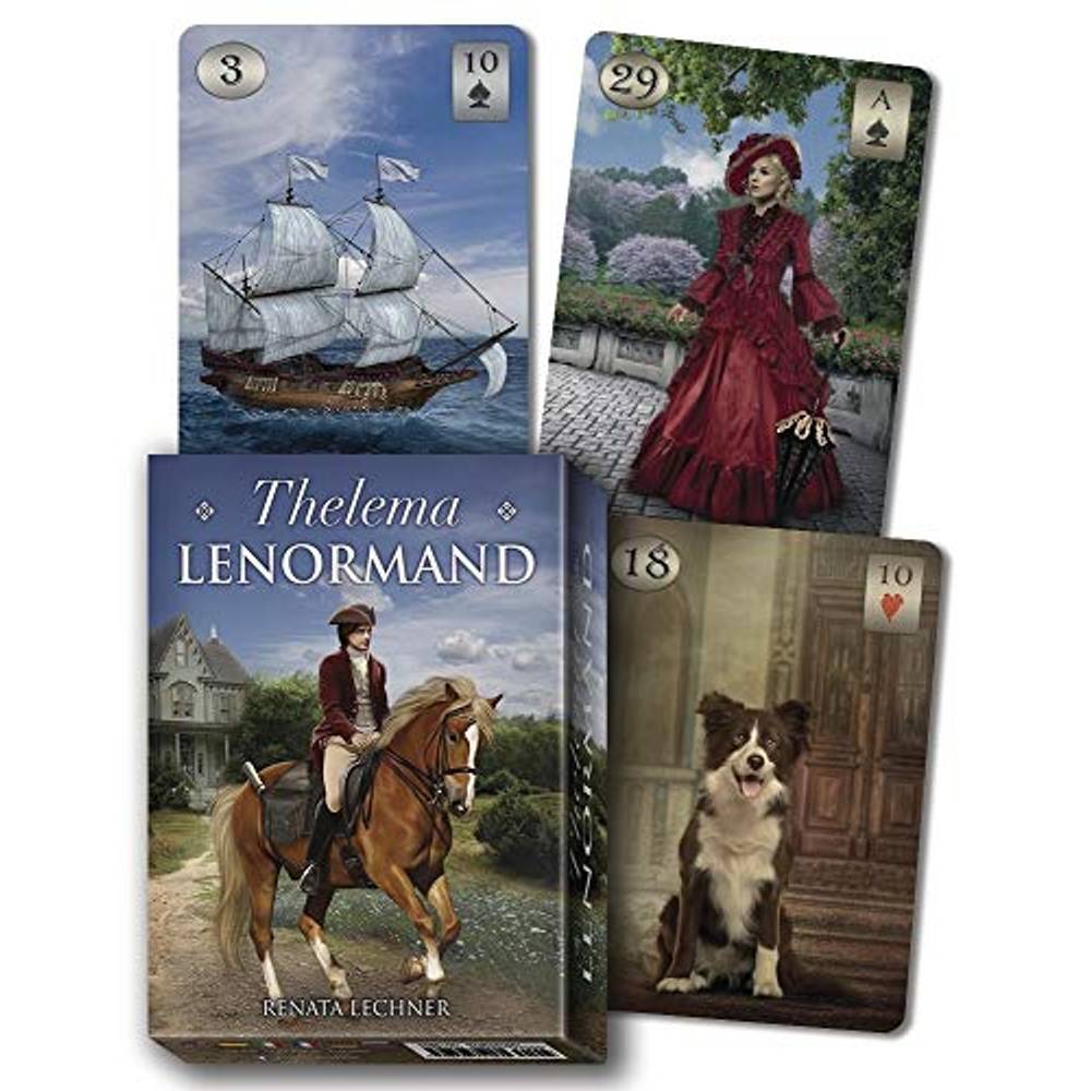 Lenormand-Karten Test & Vergleich » Top 15 im Dezember 2025