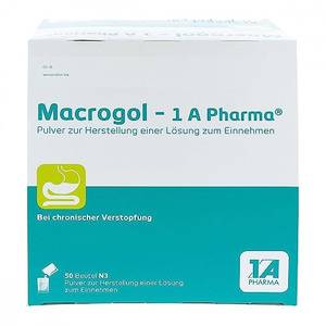 Macrogol kaufen - Test & Vergleich » Top 12 im Mai 2026