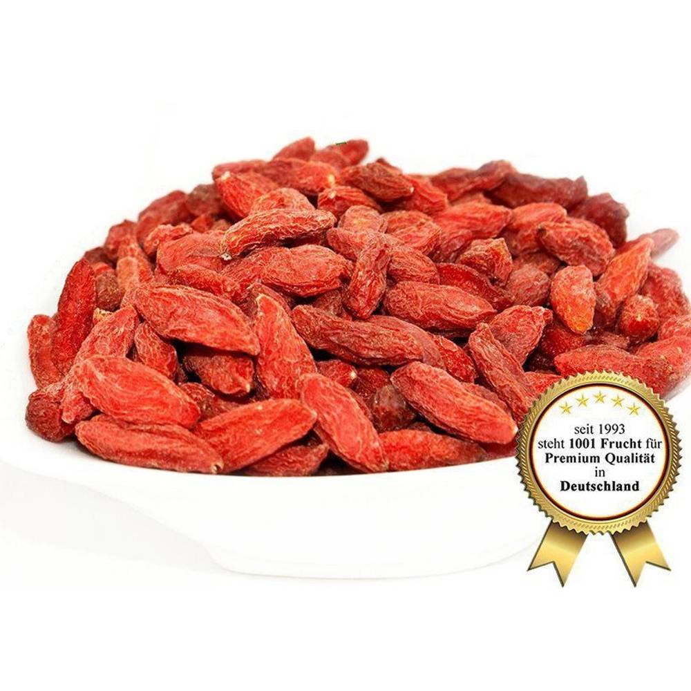 Goji-Beeren Test & Vergleich: Top 10