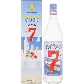 Ouzo kaufen - Test & Vergleich » Top 23 im November 2024