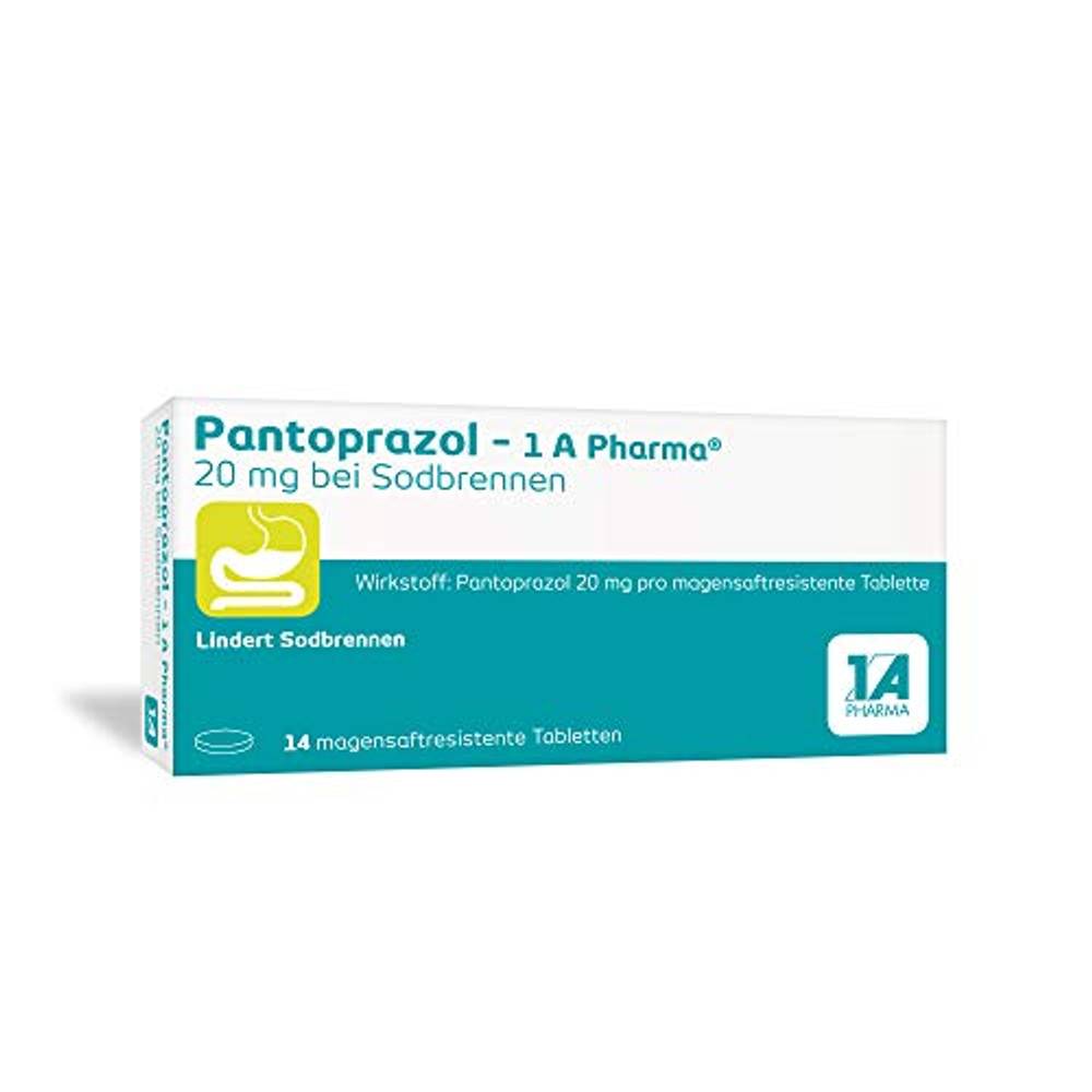 Pantoprazol Test & Vergleich » Top 12 im Juni 2026