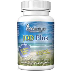 Jodtabletten Test & Vergleich » Top 15 im Januar 2026