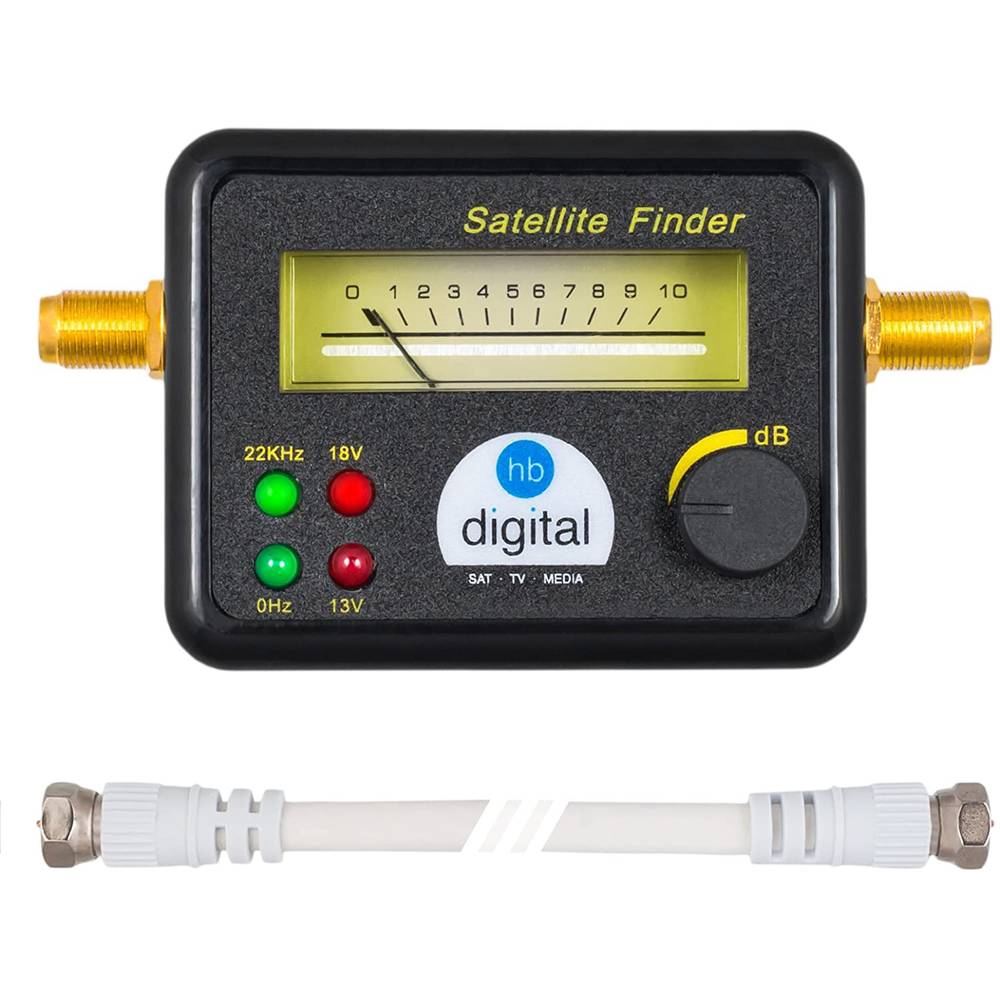 Sat-Finder Test & Vergleich » Top 22 im April 2026