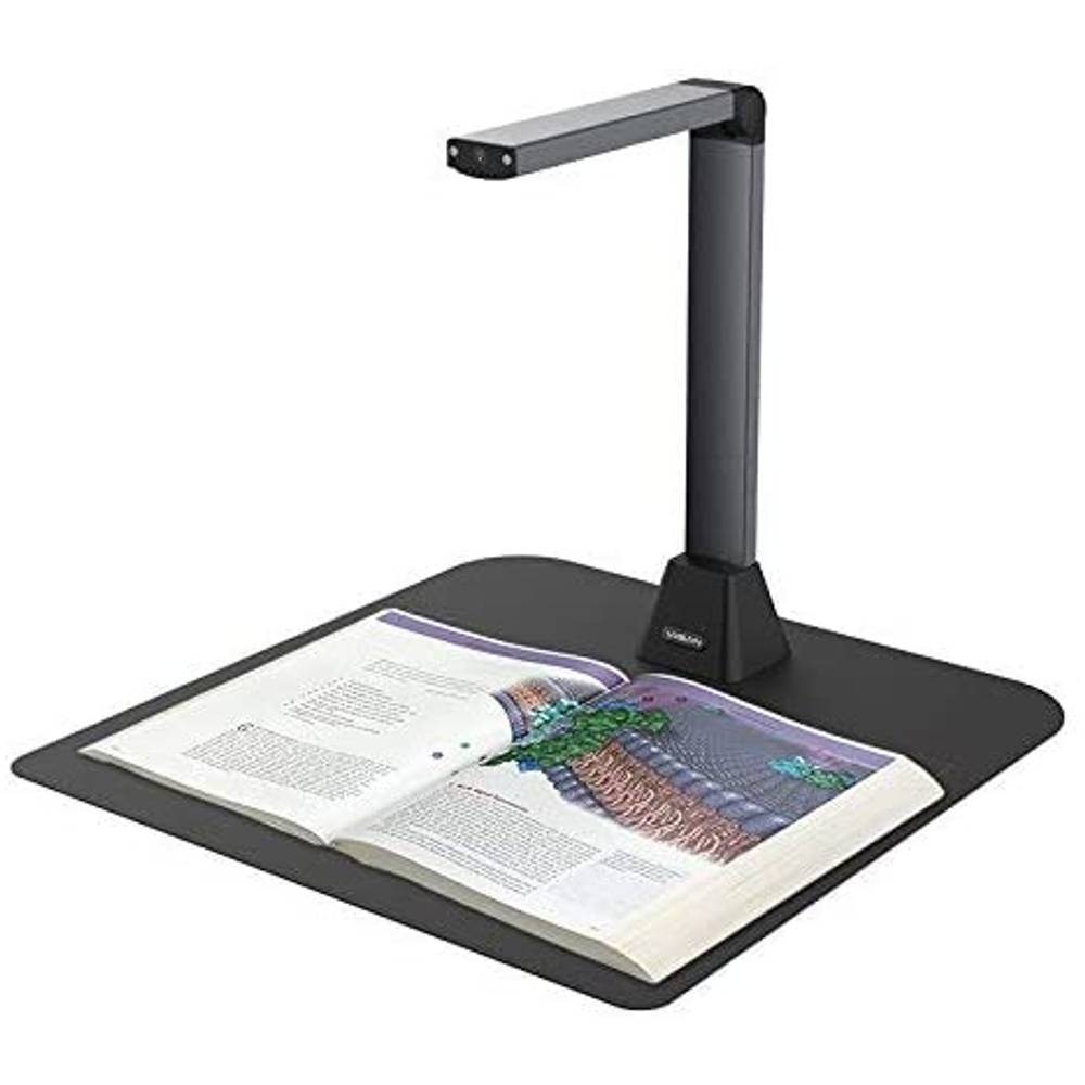 Overhead-Scanner Test & Vergleich » Top 12 im Oktober 2025