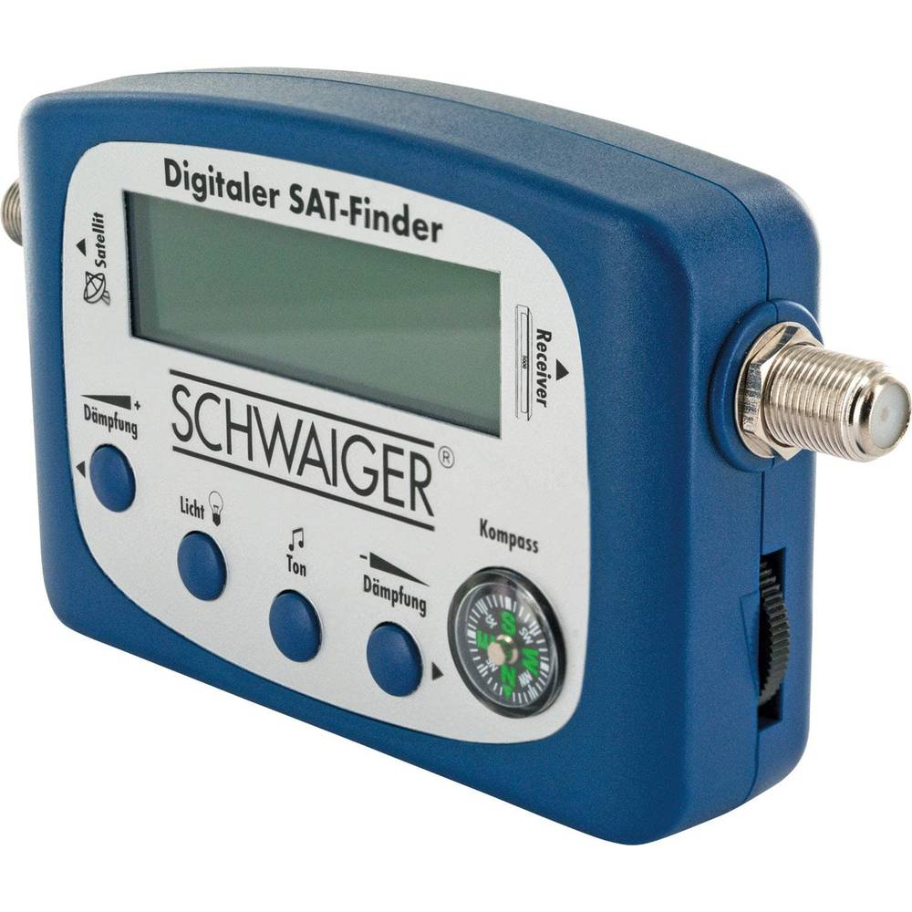 Sat-Finder Test & Vergleich » Top 21 im Mai 2026