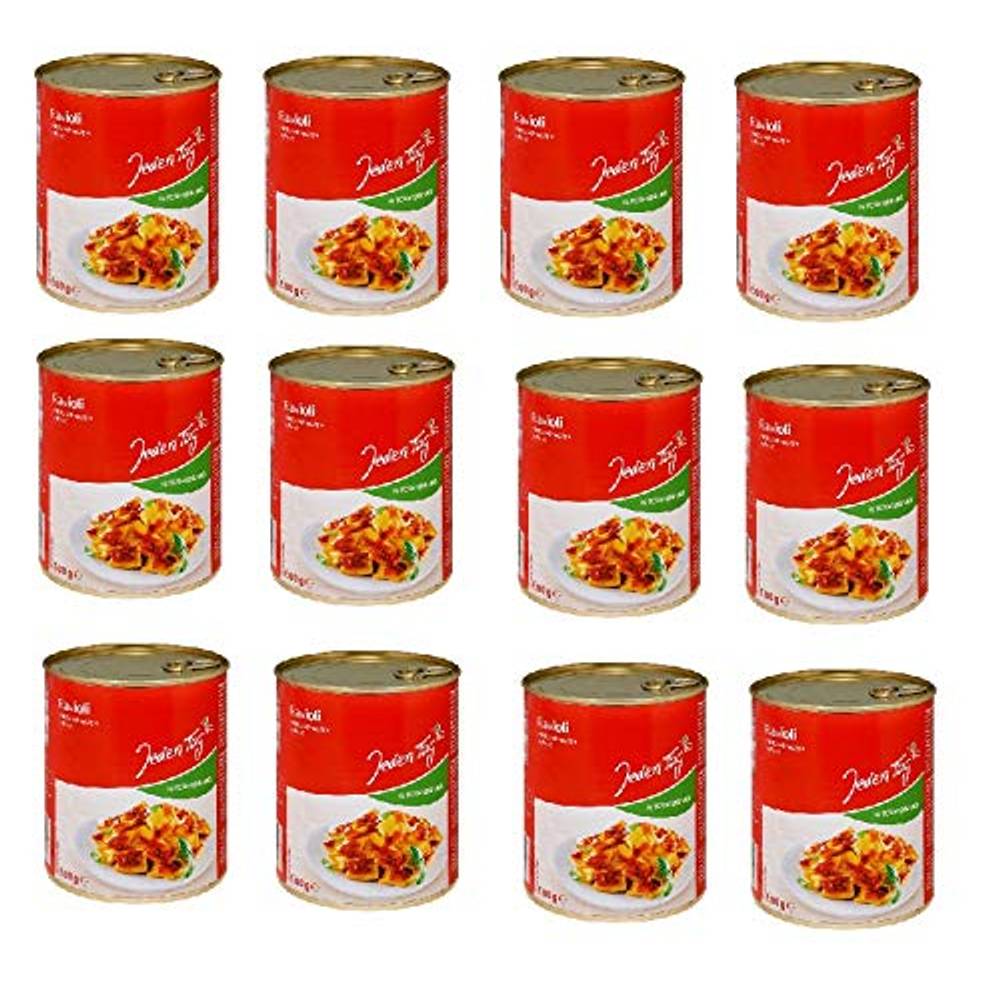 Dosenravioli Test & Vergleich » Top 8 im Dezember 2025