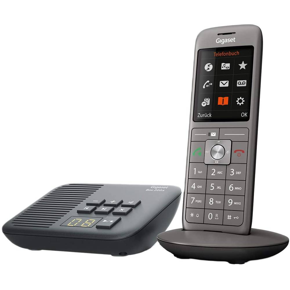 Gigaset-DECT-Telefon Test & Vergleich: Top 10