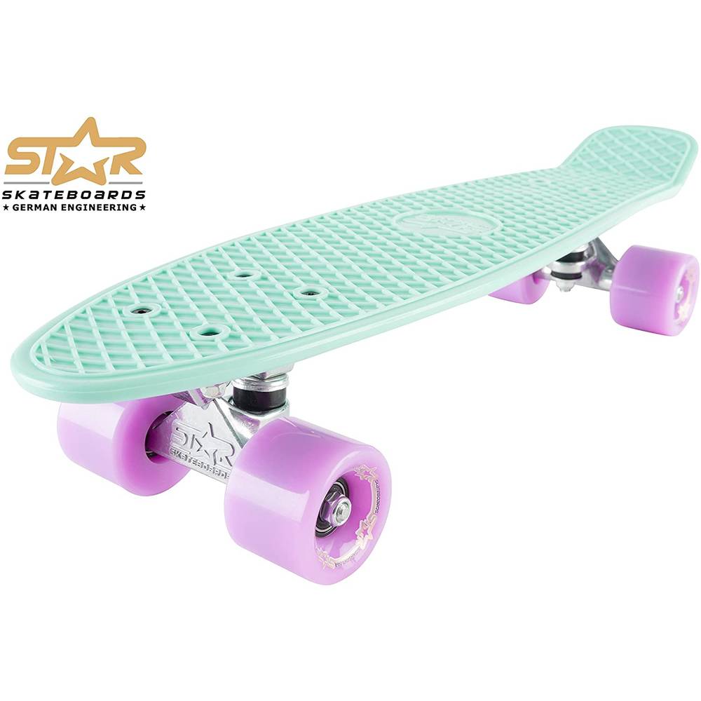 Mini-Longboard Vergleich & Test » Top 7 im Oktober 2025