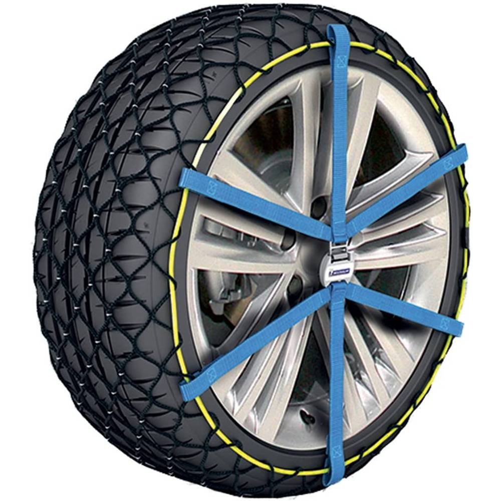 Michelin-Schneeketten Test & Vergleich: Top 10