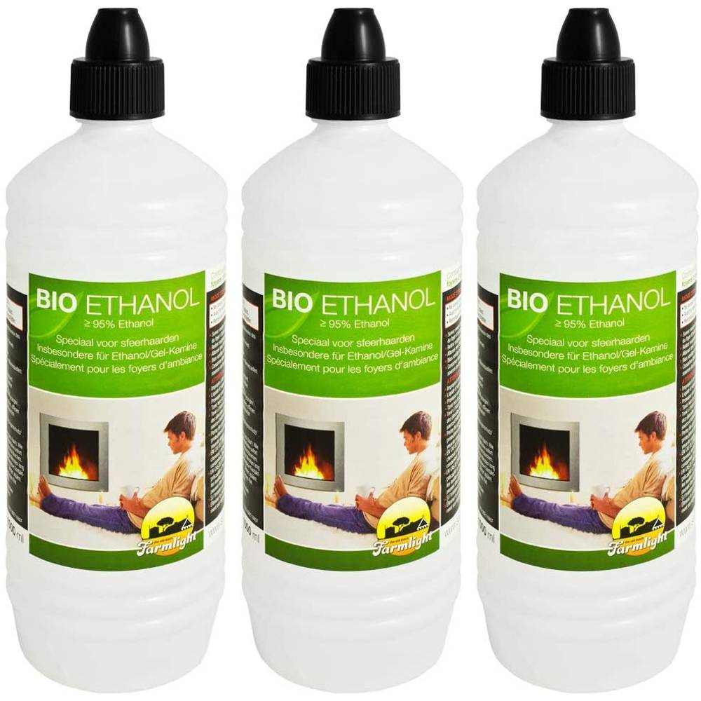 Bioethanol: Test & Vergleich der Top 10
