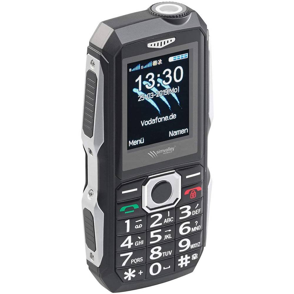 Outdoor-Handy Test & Vergleich » Top 10 im April 2026