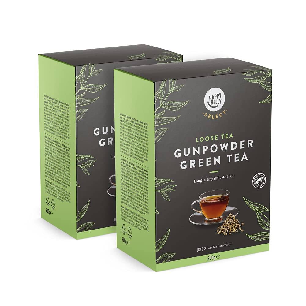 Gunpowder-Tee Test & Vergleich » Top 12 im März 2025