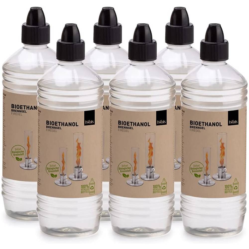 Bioethanol: Test & Vergleich der Top 10
