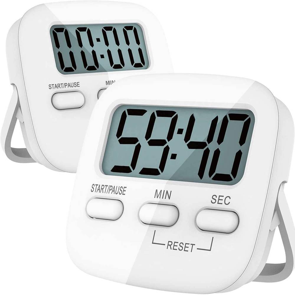Digitaler Timer Test & Vergleich » Top 15 im Juni 2025