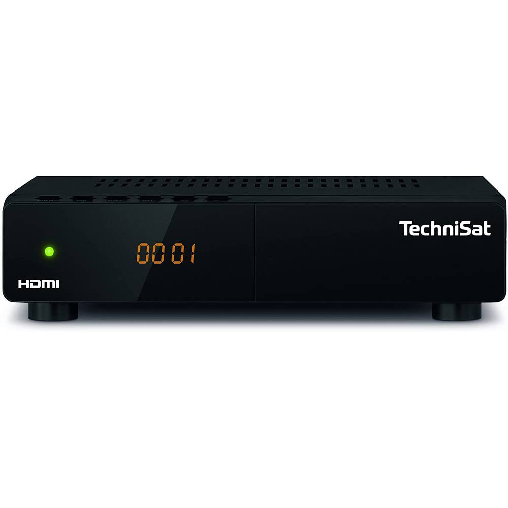TechniSat-Receiver kaufen - Test & Vergleich » Top 7 im Dezember 2025
