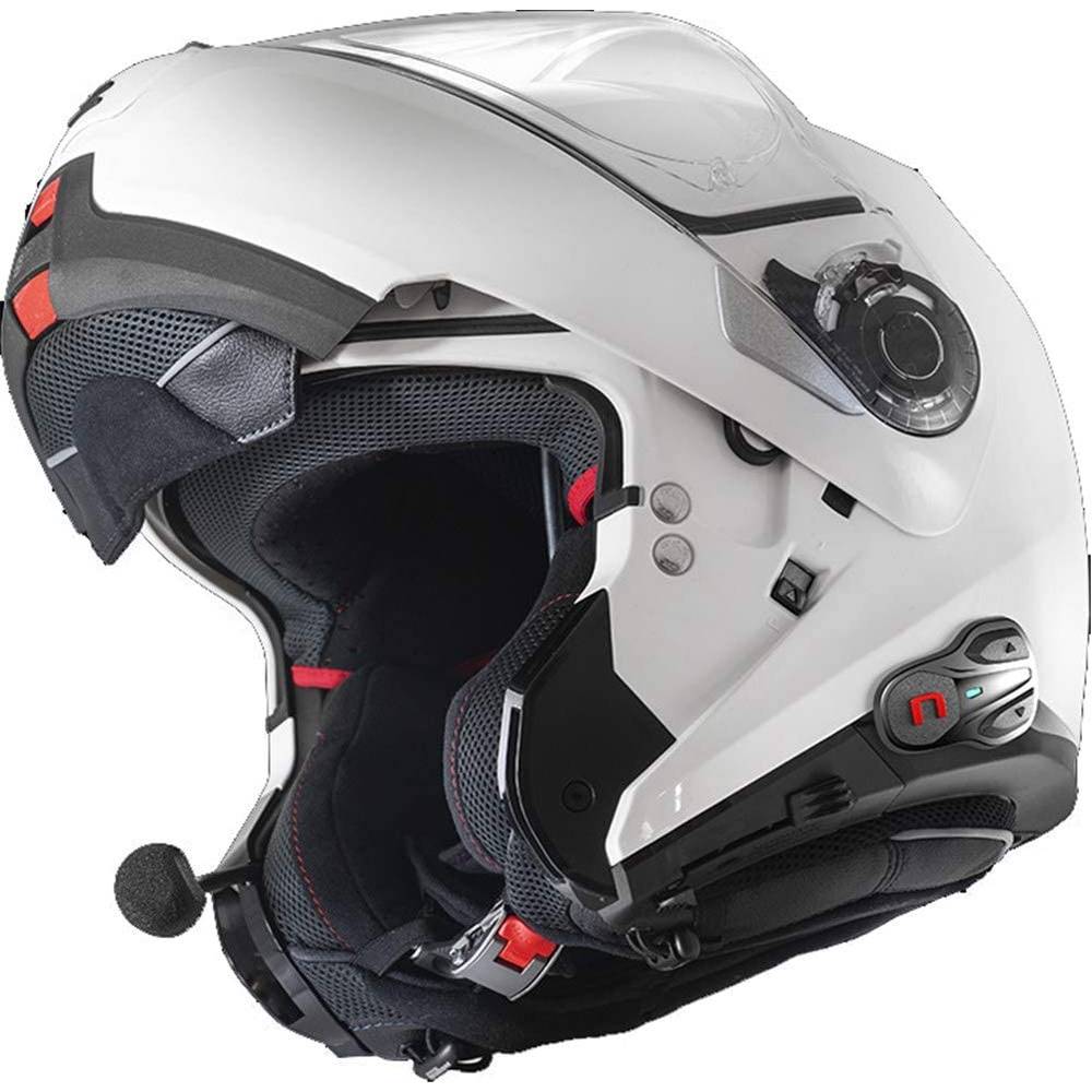 Bluetooth-Motorradhelme: Top 10 Test & Vergleich