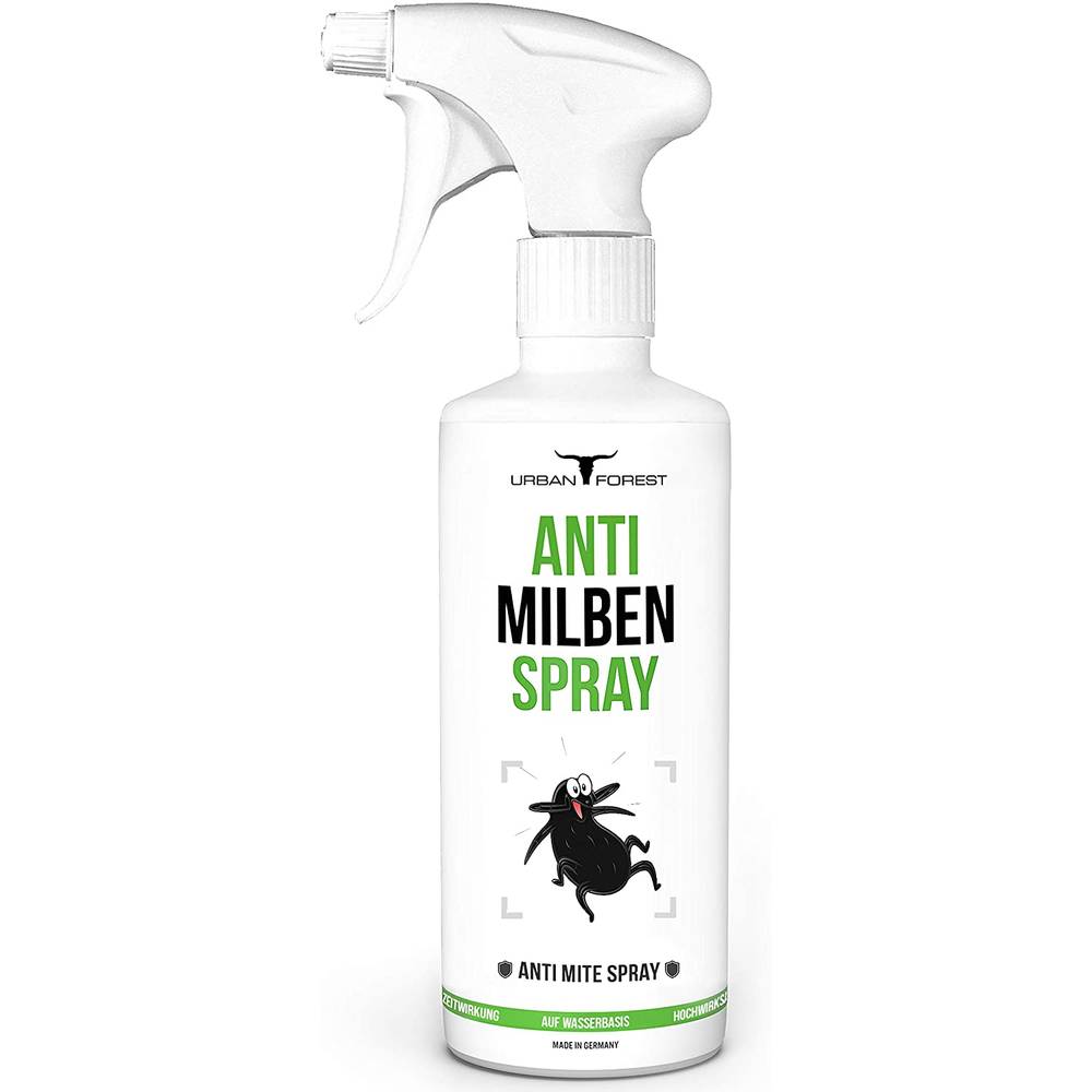 Milbenspray Test & Vergleich: Top 10