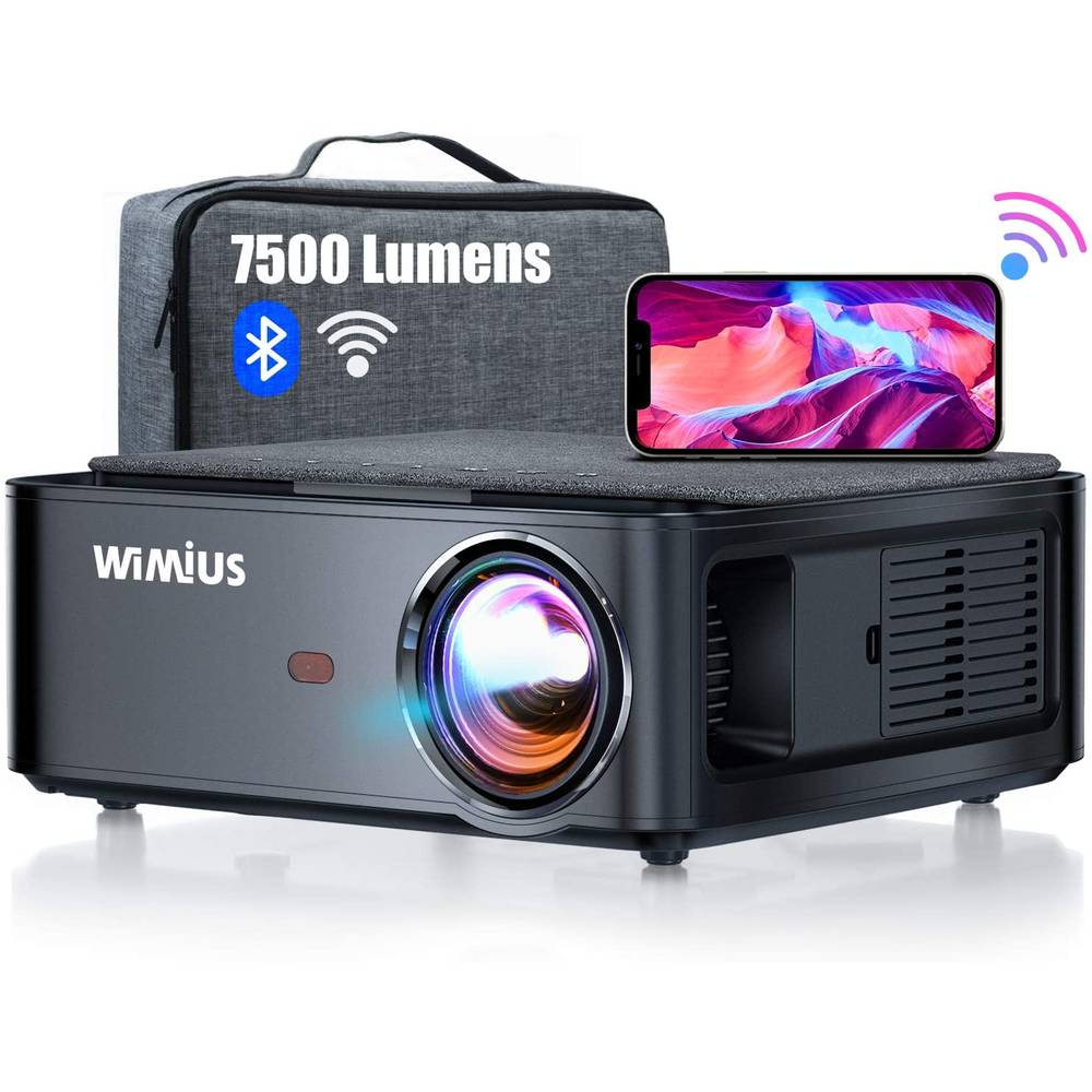 WLAN-Beamer Test & Vergleich » Top 11 im September 2025