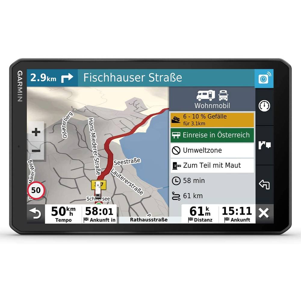 Garmin-Navi Test & Vergleich » Top 18 im Dezember 2023