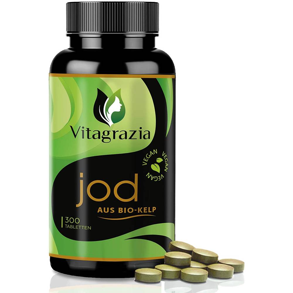 Jodtabletten Test & Vergleich » Top 15 im Dezember 2025