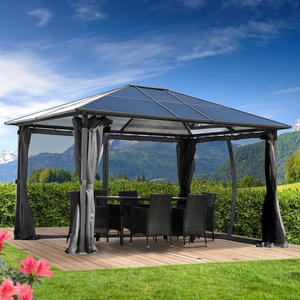 Pavillon (3x4) Test & Vergleich » Top 13 im Mai 2026