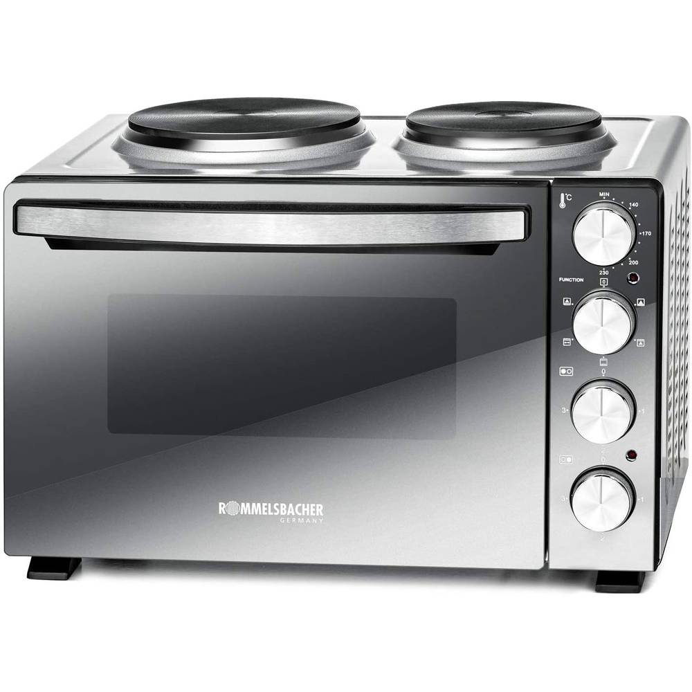 Rommelsbacher-Minibackofen: Top 10 Test & Vergleich