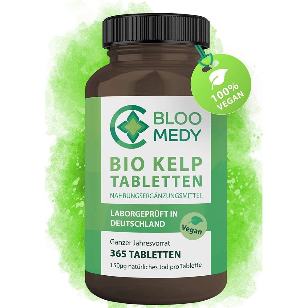 Jodtabletten Test & Vergleich » Top 20 im August 2023