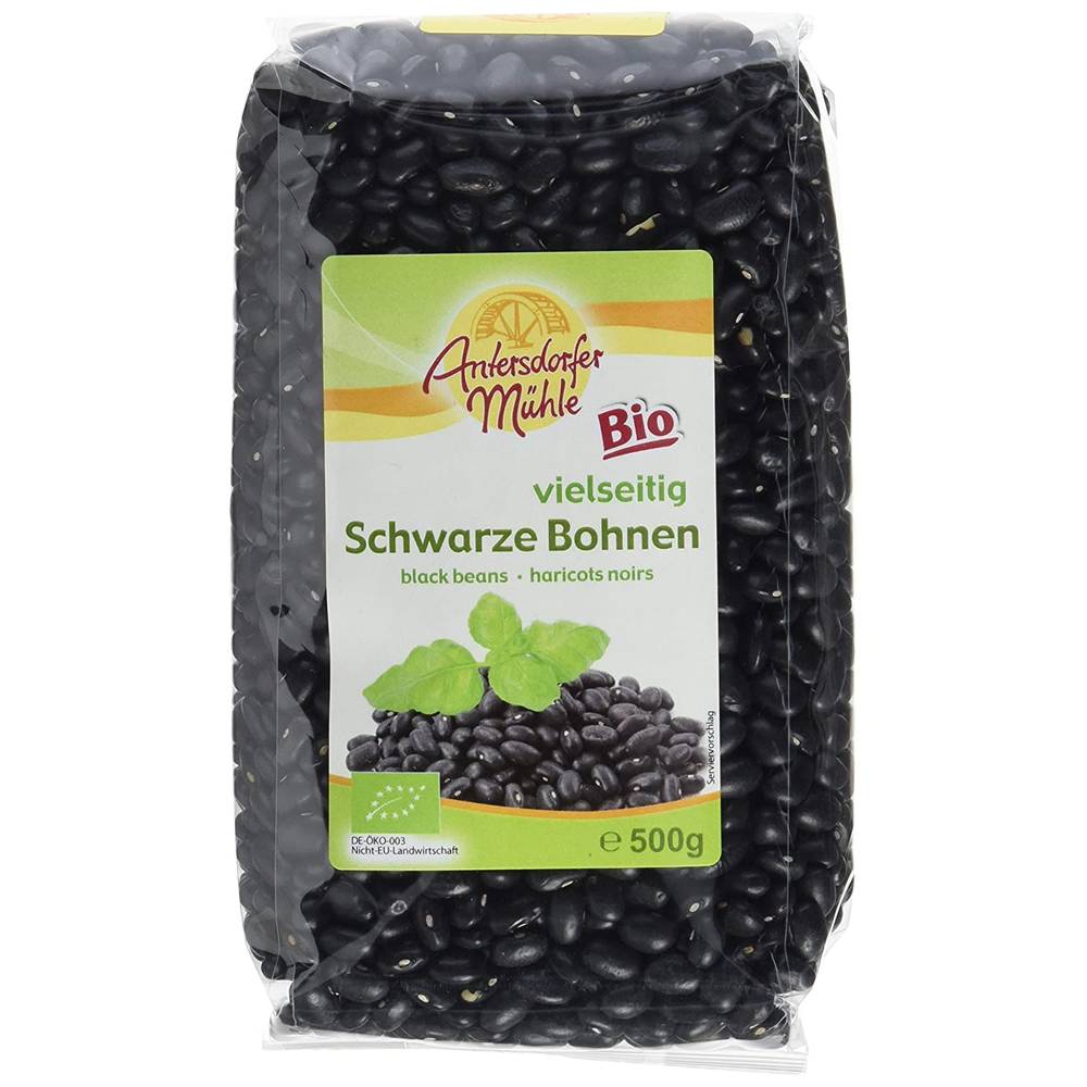 Schwarze Bohnen Test & Vergleich » Top 12 im Mai 2026