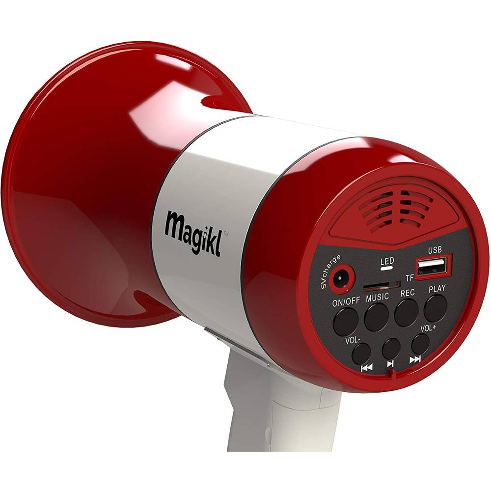 Megafon kaufen - Test & Vergleich » Top 21 im Juni 2026