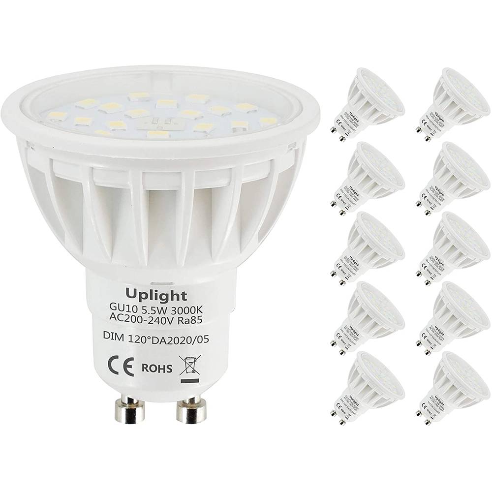 LED-GU10 (dimmbar) Test & Vergleich » Top 15 im November 2024