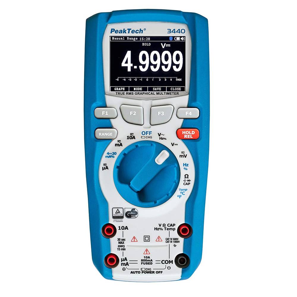 Top 10 Peaktech-Multimeter Test & Vergleich