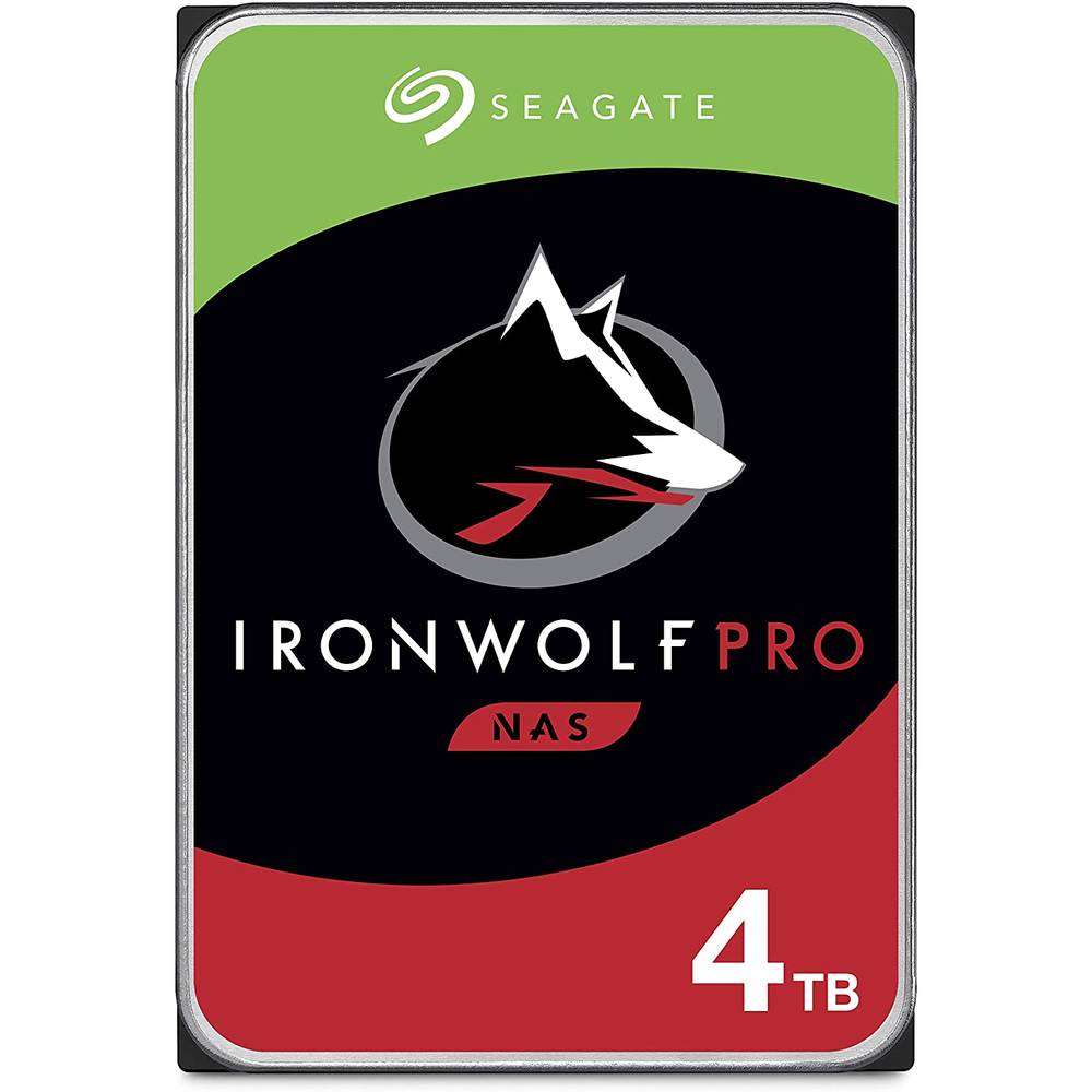 4TB-HDD Test & Vergleich » Top 14 im Juli 2025