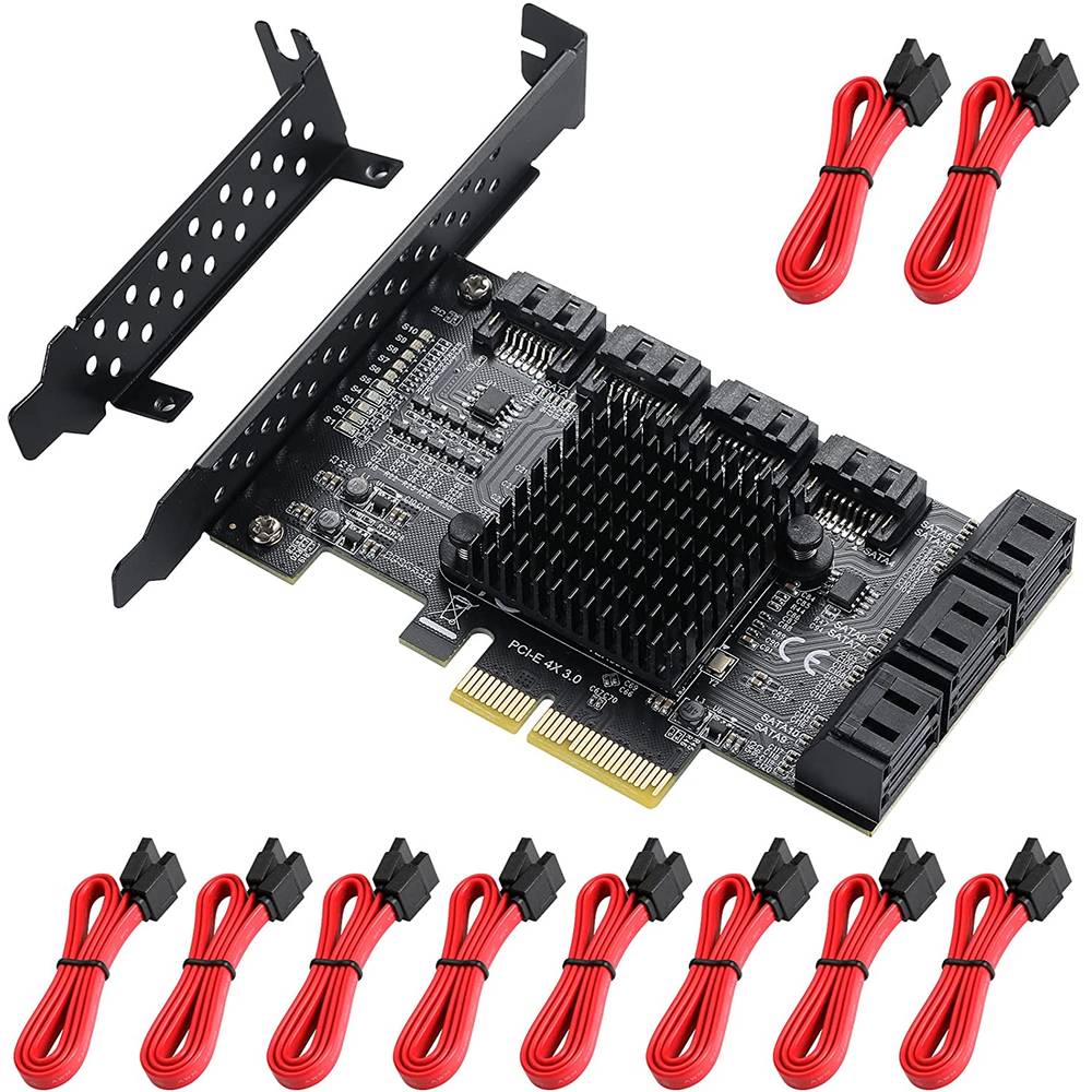 SATA-Controller Test & Vergleich » Top 13 im Juli 2025