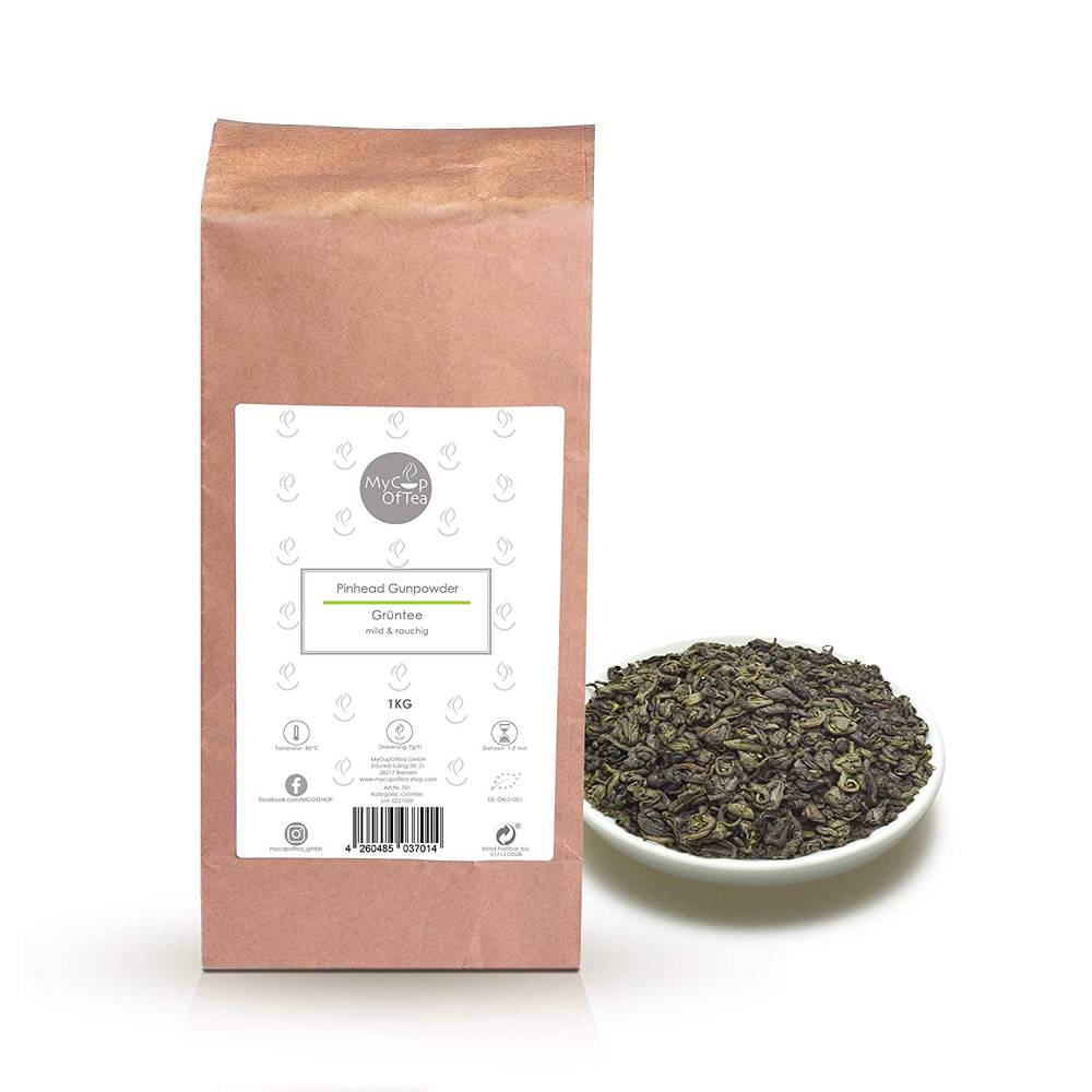 Gunpowder-Tee Test & Vergleich » Top 13 im Dezember 2025