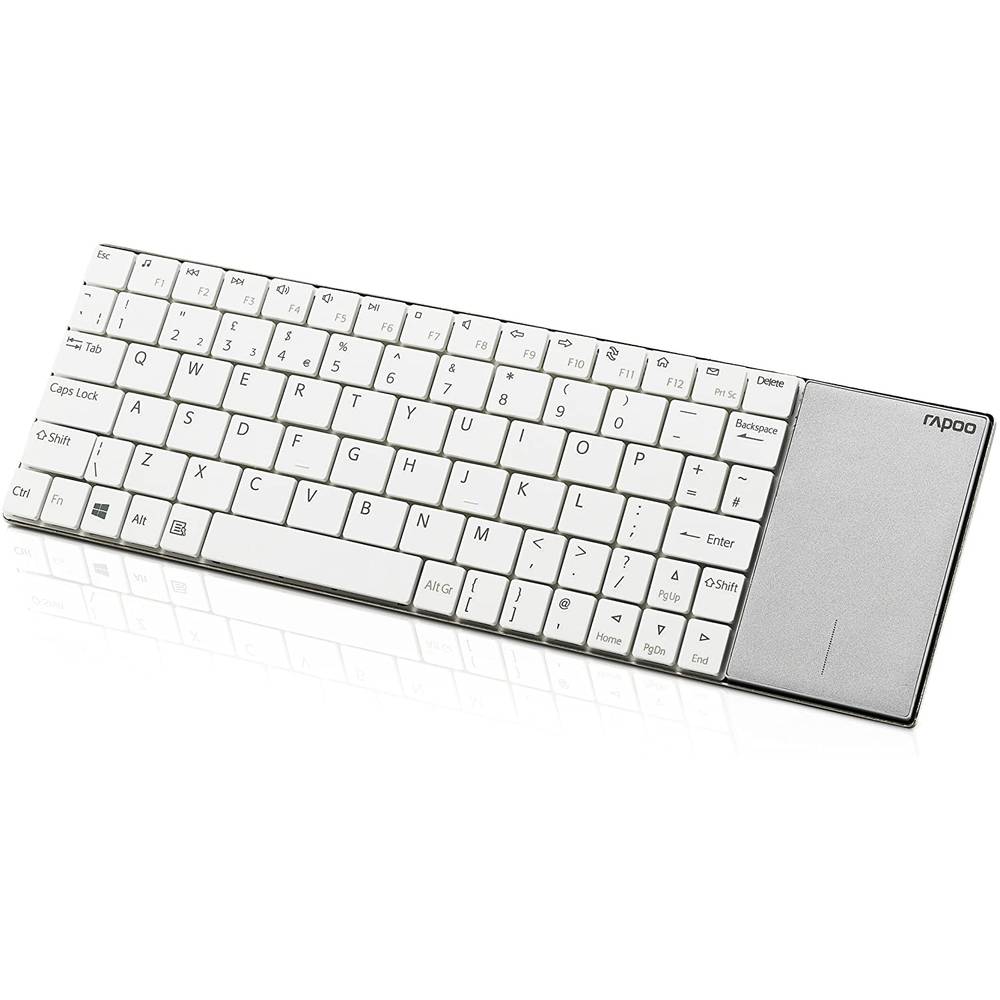 Tastatur mit Touchpad: Top 10 Test & Vergleich
