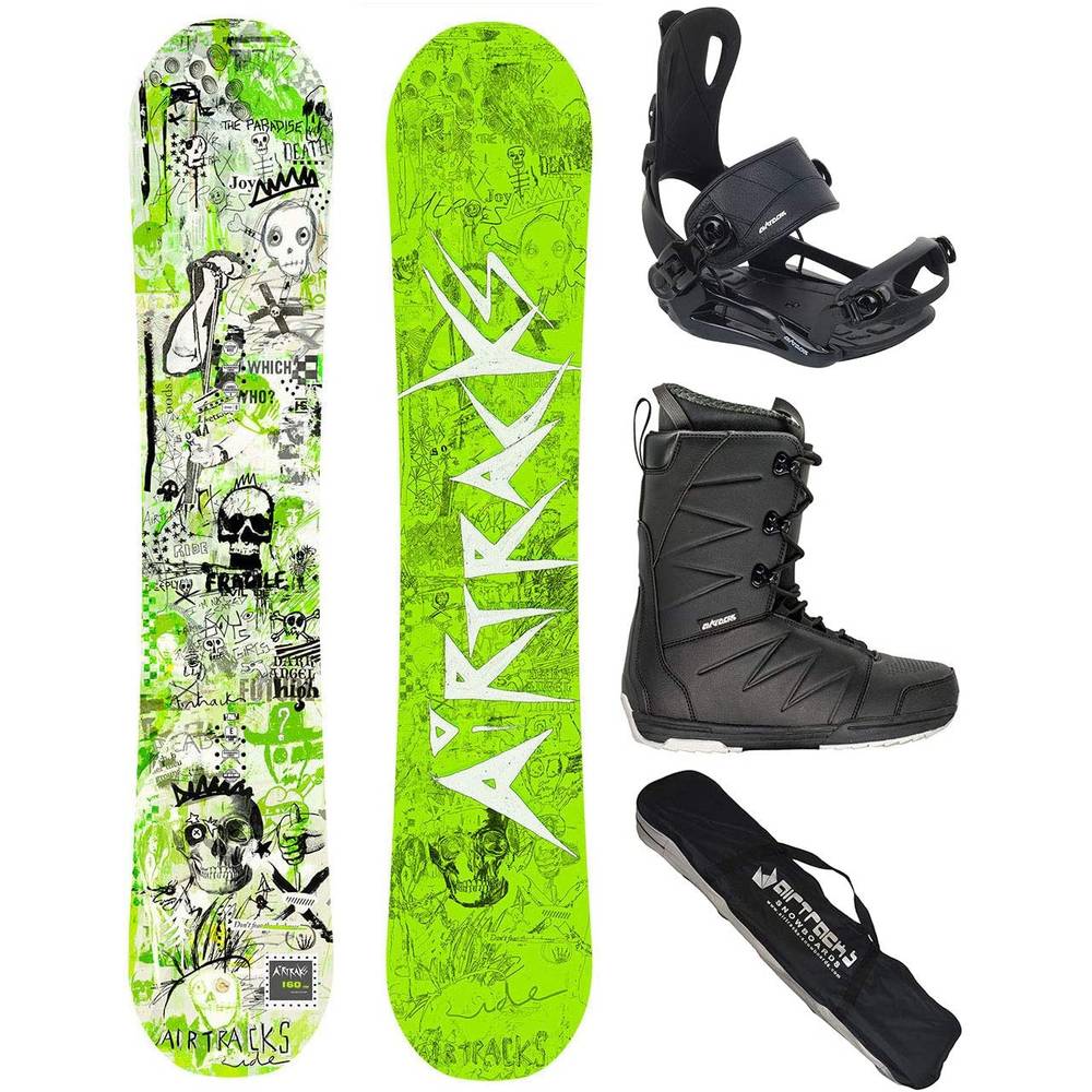 Snowboard kaufen - Test & Vergleich » Top 16 im Juni 2024