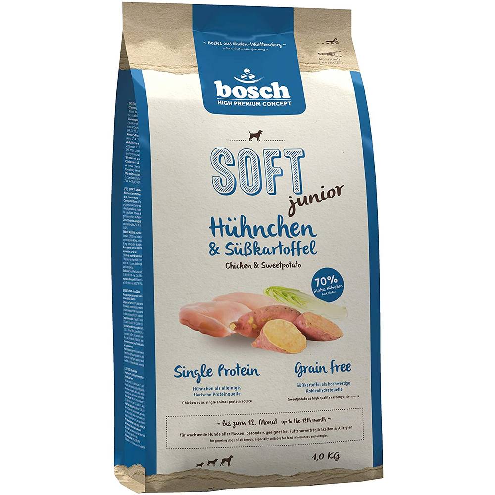 Faszinierend Bosch Hundefutter Fabrikverkauf Ebenbild