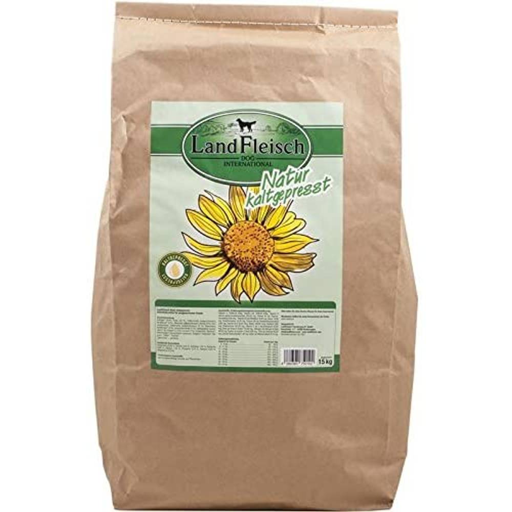 Kaltgepresstes Hundefutter: Top 10 Test & Vergleich