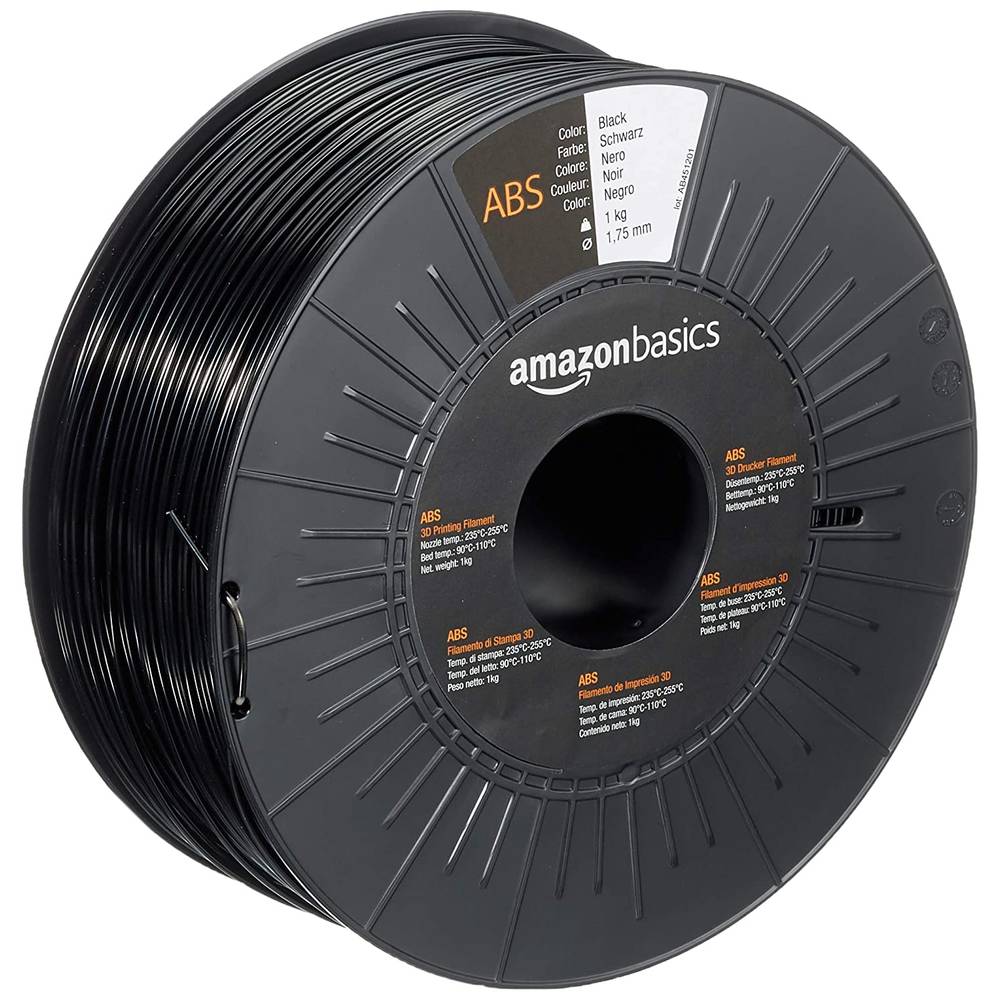 ABS-Filament kaufen - Test & Vergleich » Top 10 im Juni 2025