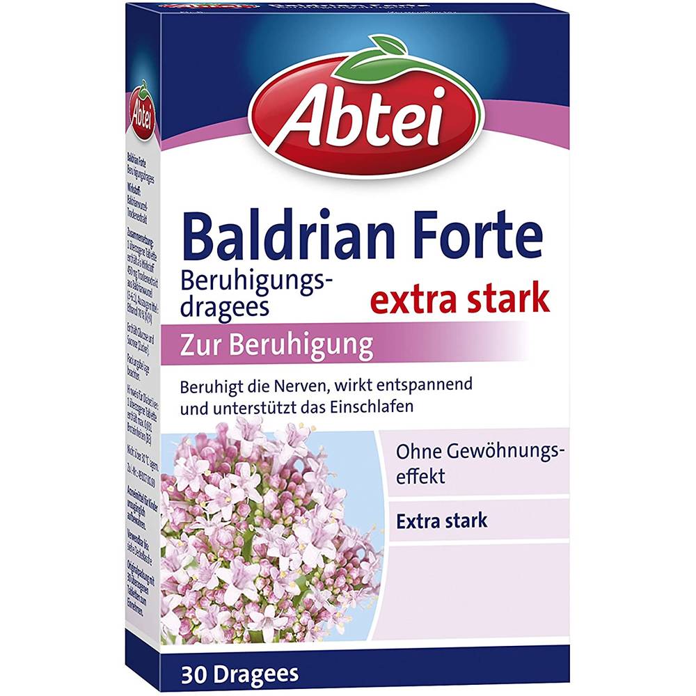 Baldrian kaufen - Test & Vergleich » Top 14 im Juni 2026