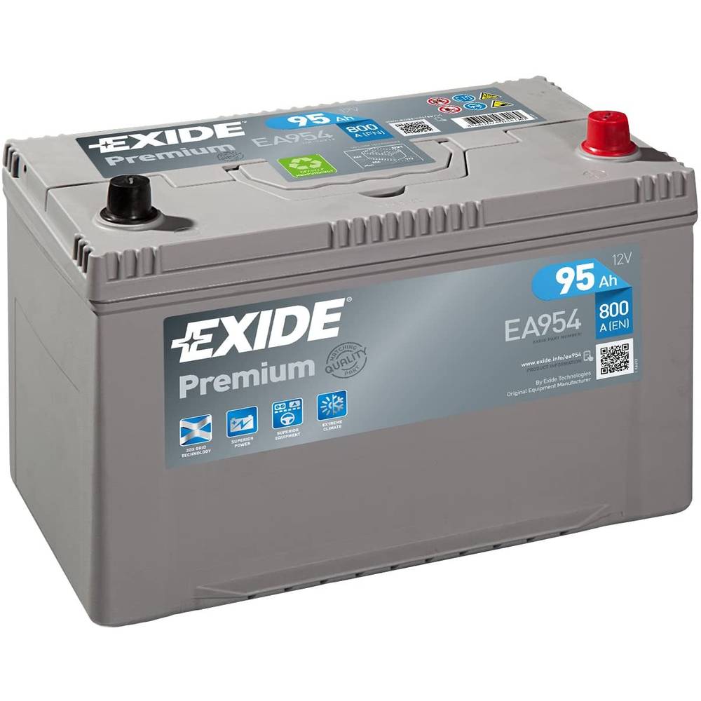 Autobatterie 95Ah Test & Vergleich » Top 13 im Oktober 2025