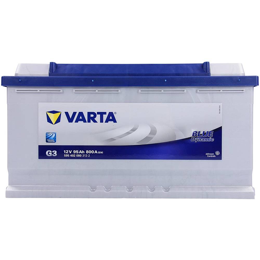 Autobatterie 95Ah Test & Vergleich » Top 12 im Oktober 2025