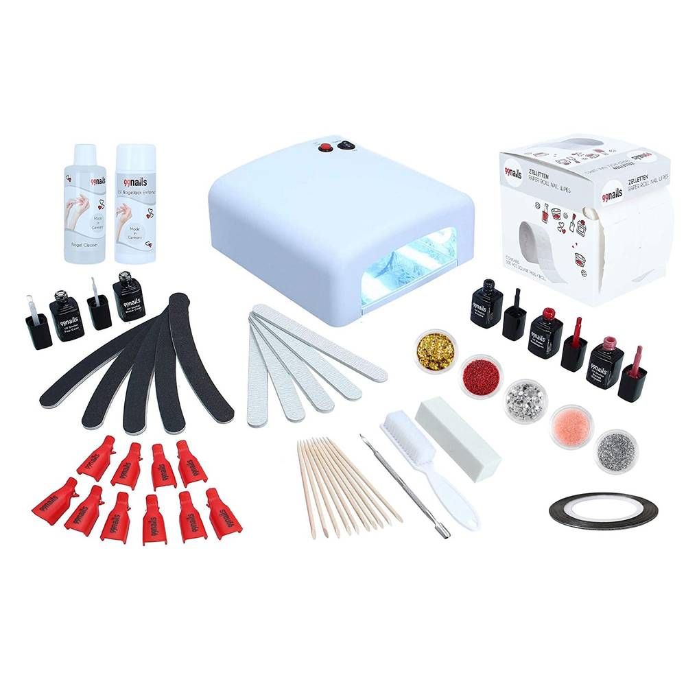 Shellac-Starter-Set Test & Vergleich » Top 9 im Dezember 2025