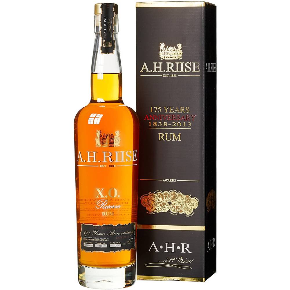 Riise-Rum Test & Vergleich » Top 15 im Dezember 2025