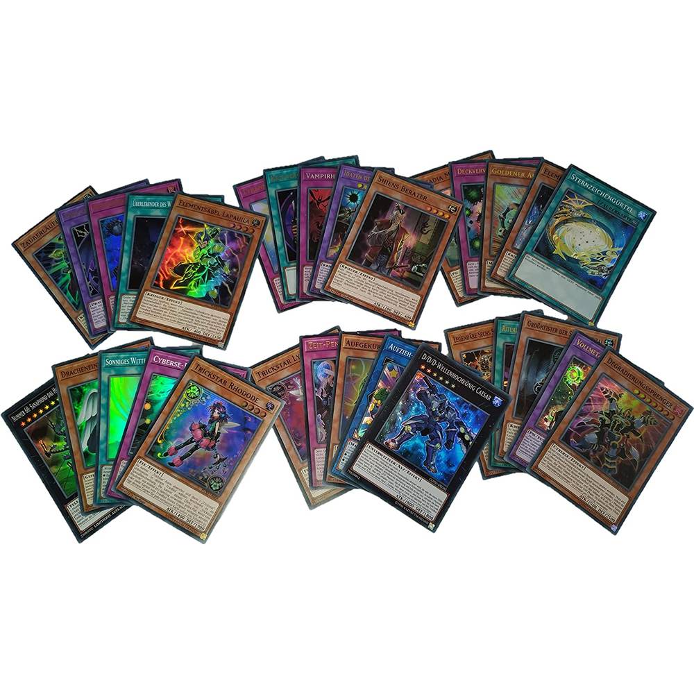 Yugioh-Karten Test & Vergleich » Top 11 im Mai 2026