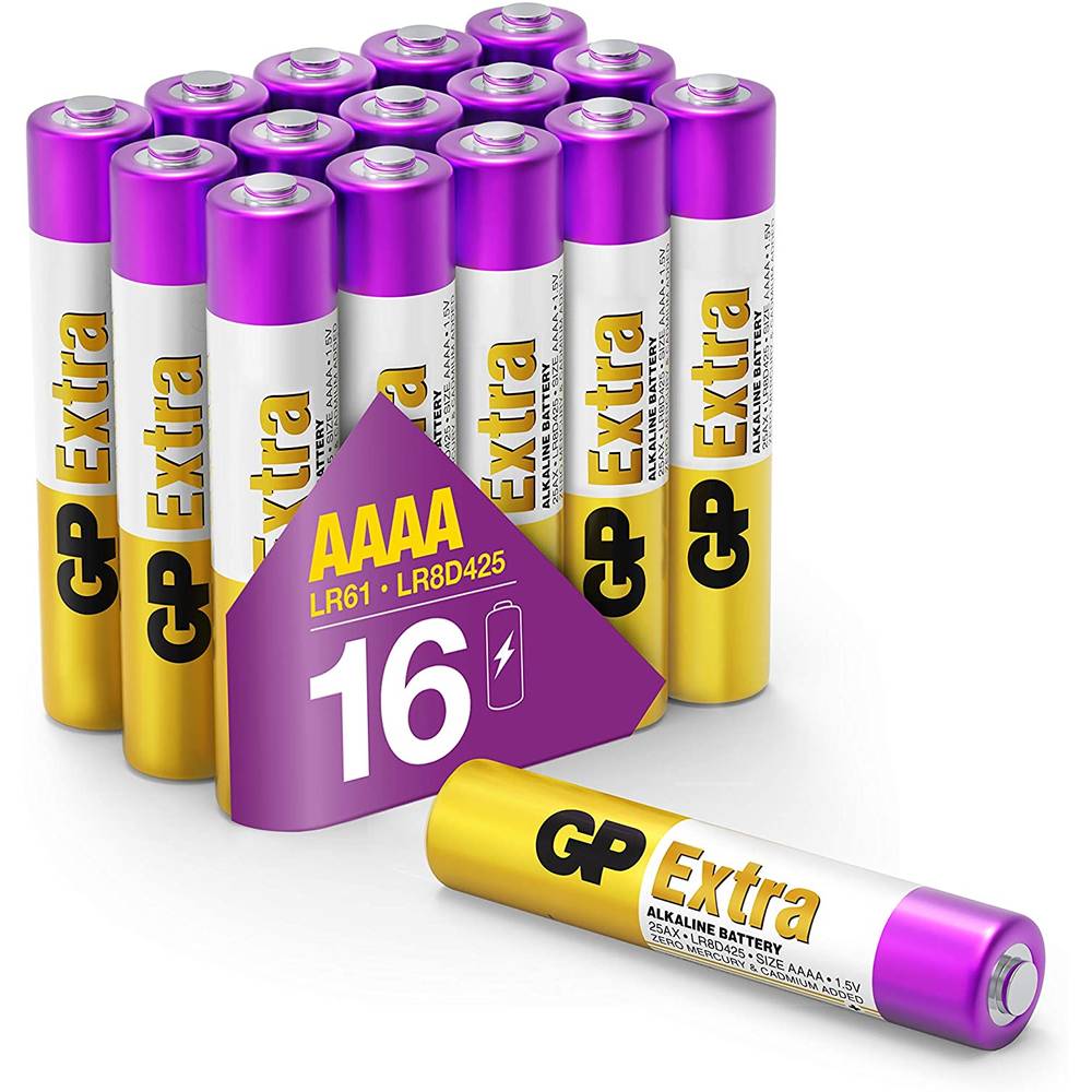AAAA-Batterie Test & Vergleich » Top 10 im Juli 2025