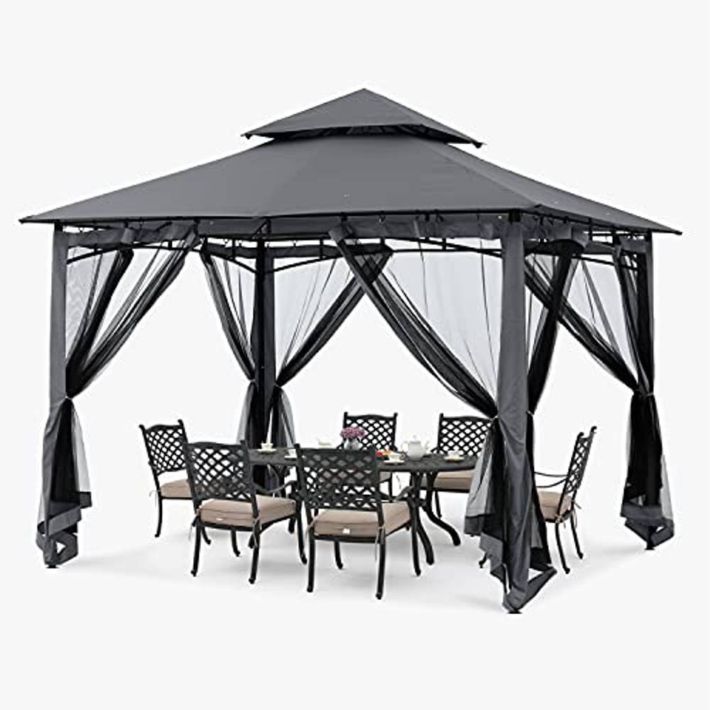 Gartenpavillon Test & Vergleich » Top 21 im Juni 2026