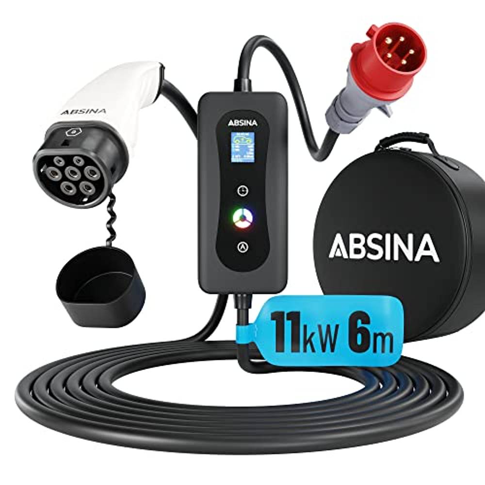 E-Auto-Ladekabel Test & Vergleich » Top 18 im August 2023