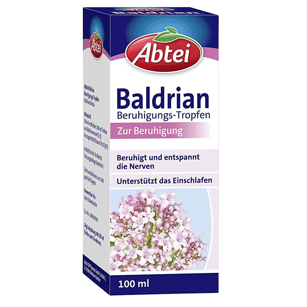 Baldrian kaufen - Test & Vergleich » Top 14 im Oktober 2025