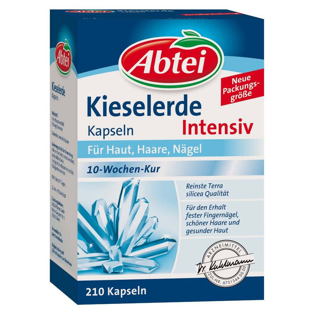 Kieselerde-Kapseln Test & Vergleich » Top 14 im Dezember 2023